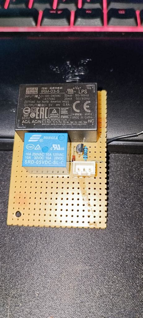 Energie Esp32 Et Transistor