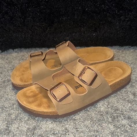 Cushionaire Shoes Cushionaire Womens Corkbed Sandals Poshmark