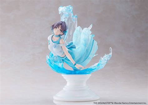 Idolmaster Shiny Colors Toru Asakura Clear Marine Calm Figurky A