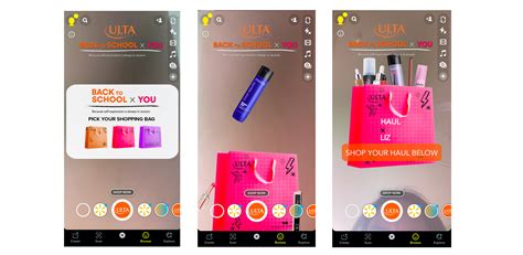 Tiktok And Instagram Surpass Snapchat For Brands Ar Filters Glossy