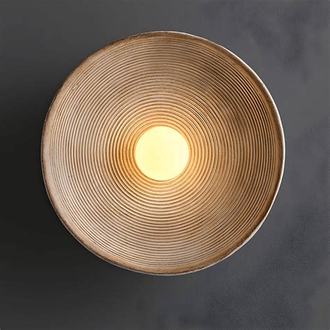 Stone Sconce Wall Light 260 Dyke And Dean