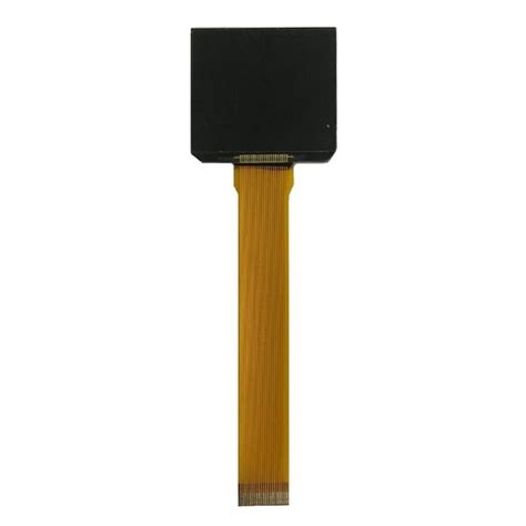 Customized Custom Btn Va Segment Lcd Display White On Black Manufacturers And Suppliers And Factory