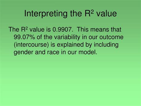 Ppt Multiple Logistic Regression Powerpoint Presentation Free