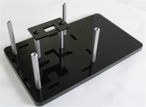 Assembly Of The Colorimeter — Colorimeter User Manual