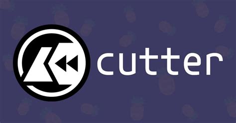 Cutter Free And Open Source Reverse Engineering Platform Powered By