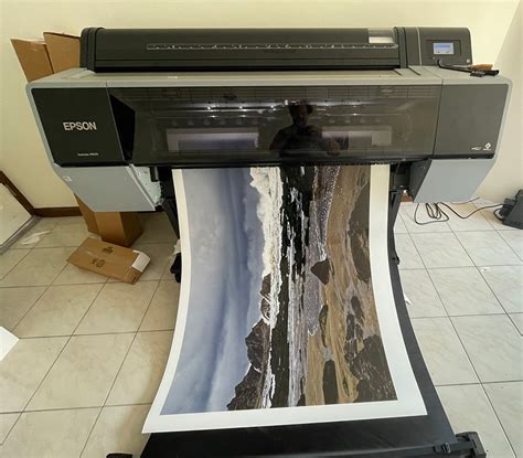 Epson Surecolor P9570 Review The Best Photo Printer Yet