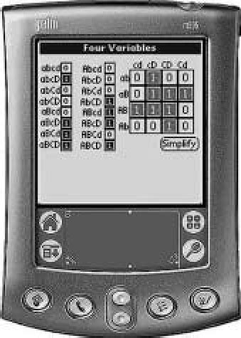 K Map Setting Of Expression 3 Download Scientific Diagram