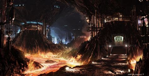 Infernum by JJasso on DeviantArt