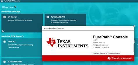 ADC5140EVM PDK ADC5140 Audio Forum Audio TI E2E Support Forums