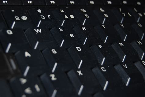 Generic Computer Keyboard Image Frg Ie