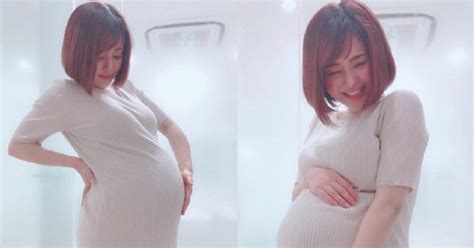 Thánh Nữ Jav Aoi Sora Khoe Bụng Bầu Song Sinh To Vượt Mặt ở Tháng Cuối Cùng Thai Kỳ
