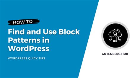WordPress Gutenberg Editor Resources Gutenberg Hub