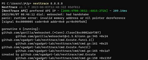 Crash · Issue 131 · Nxtracentrace Core · Github