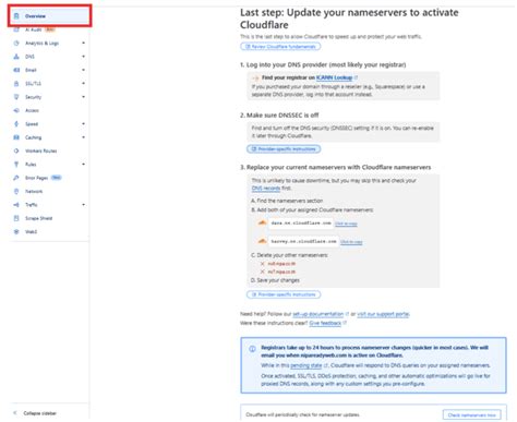 วิธีการใช้งาน Cloudflare ร่วมกับ Instance บน Nipa Cloud Space