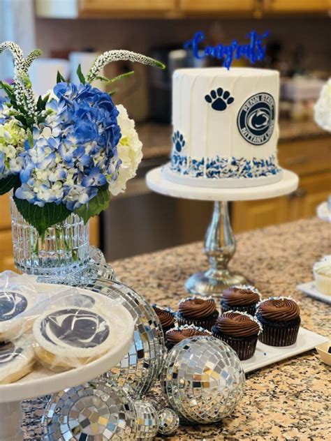 20 Trendy College Graduation Party Ideas Oh My Creative