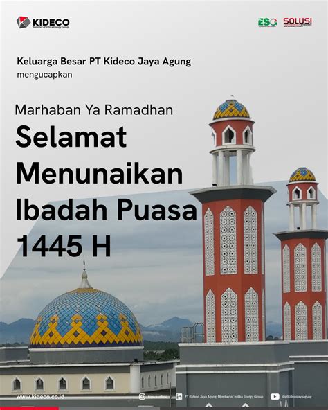 Fajar Faisar On Linkedin Marhaban Ya Ramadhan Selamat Menunaikan