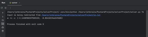 Code Running Assistance Pycharm Documentation