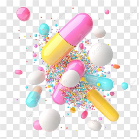 3d 의료 개념의 다채로운 떠 다니는 약과 캡슐 약 약국 개념 떠 다니는 캡슐 Png 일러스트 및 이미지 에 대한 무료 다운로드 Pngtree