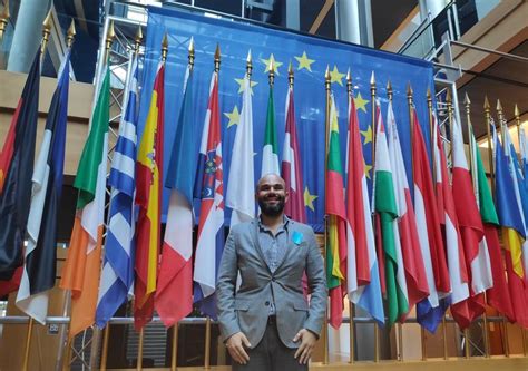Zaher Bassioni On Linkedin Europeanparliament Strasbourg