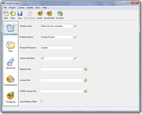 Bitrock Installbuilder Development Tools Software Mac And Pc