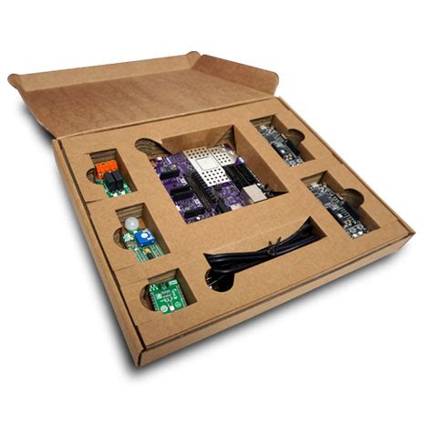 IoT Security And Remote Development Electronics Maker