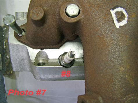 HP Manifolds Hooker Super Comp Headers On Big Block Angle Plug Heads