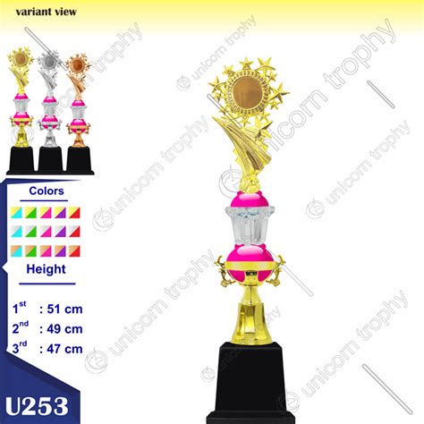 Satuan Part2 253 Unicorn Trophy