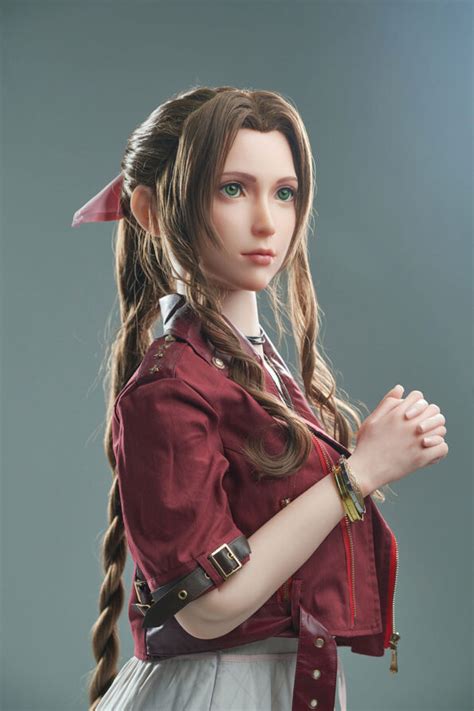 Game Lady Sex Doll Aerith Clothes Set Game Lady Doll Official Game Lady Sex Doll Website