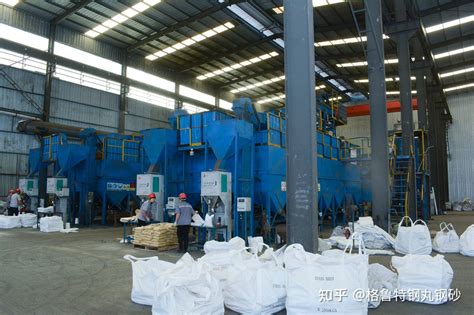 大规格的钢丸一般都处理什么件 知乎