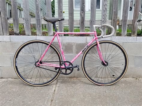 Nbd Njs Frame Build Up Fixedgearbicycle