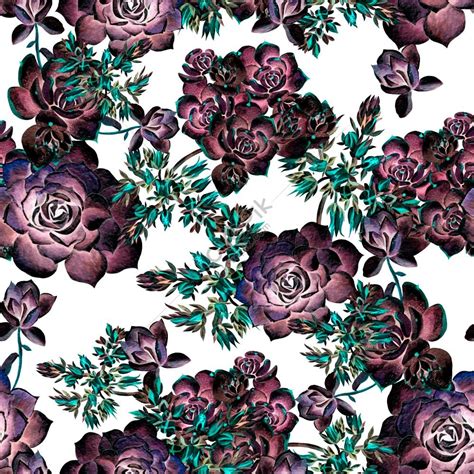 즙이 많은 사진을 특징으로 하는 수채화 패턴 사진 무료 다운로드 Lovepik