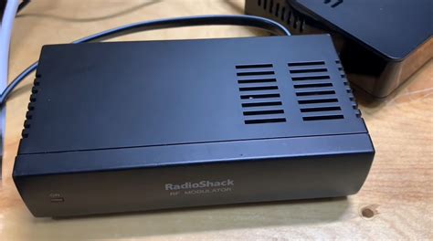 What Is An Rf Modulator Technetron Electronics