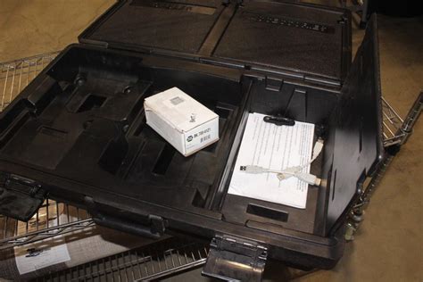 Spx Otc Genisys Scan System Property Room