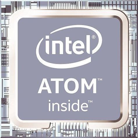 Intel Atom Logo Logodix