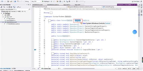 Wpf应用程序的生命周期 笔记wpf 控件生命周期 Csdn博客