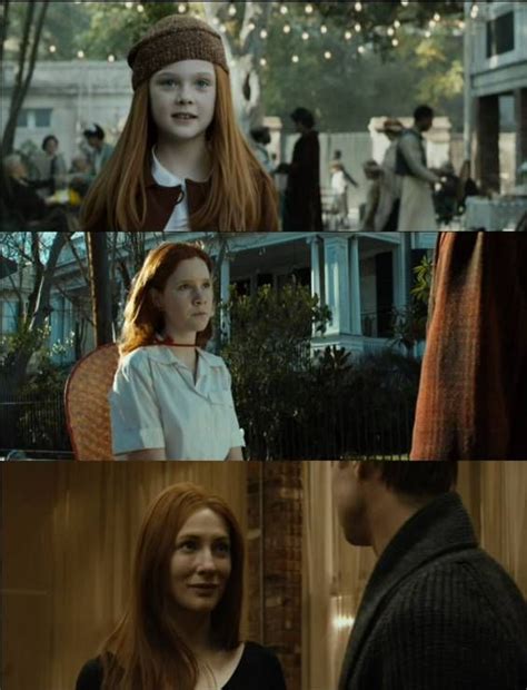 The Curious Case Of Benjamin Button