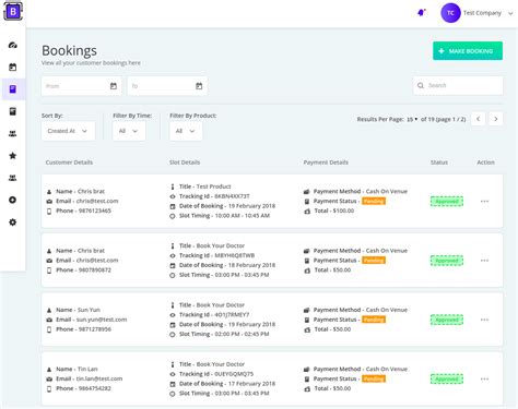 Wordpress Booking Plugin Rent Appointment Event App Webkul