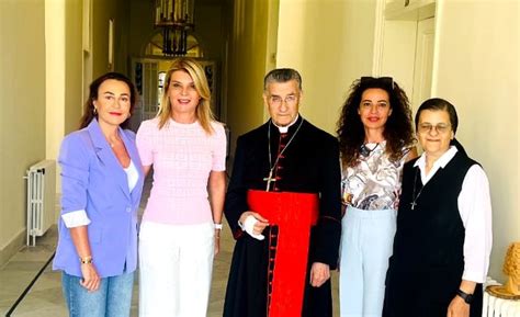 مشاريع جمعية سطوح بيروت بين داليا داغر والراعي Lebanonfiles