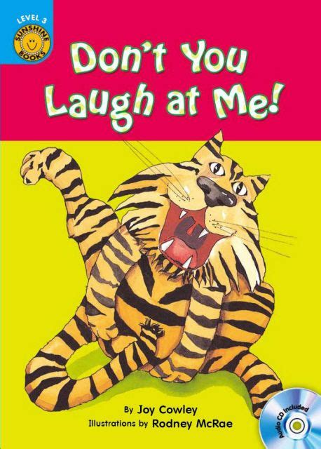 Don T You Laugh At Me Joy Cowley 교보문고