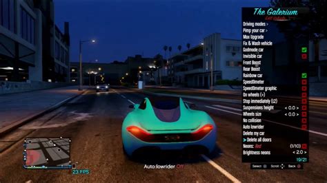 Ps Mod Gta Infinivvti