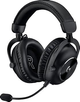 Amazon Com Logitech G PRO X 2 Wireless Gaming Headset With 50mm Graphene Drivers DTS X 7 1