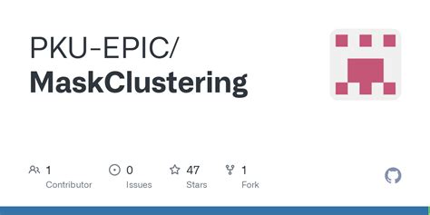 Github Pku Epicmaskclustering