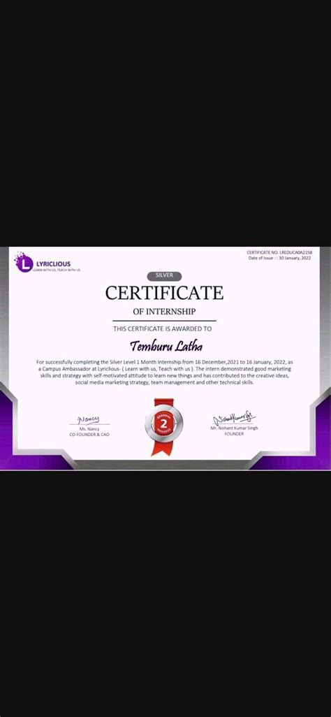 Temburu Latha Posted On Linkedin