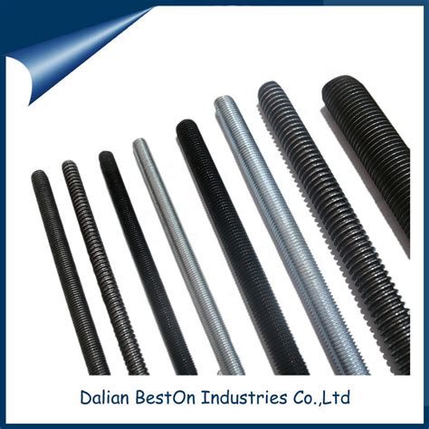 Dalian Beston Brass Threaded Rod M6 M8 M10 M12 M14 M16 M18 M20 M26 Hollow Threaded Rod China Hot