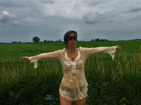 See Through Blouse And Tortoise Shell Bondage June 2019 Voyeur Web