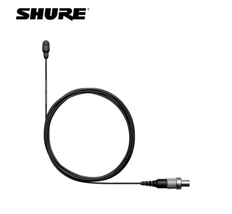 Shure Tl45 Twinplex™ Subminiature Lavalier Microphone Dalite