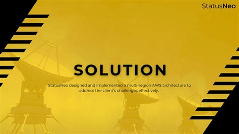 Global Scalability With Aws Deploying Multi Region Architectures For Resilience Statusneo