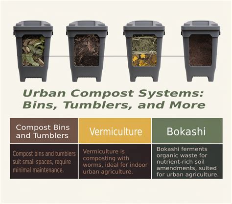 Urban Compost Systems Bins Tumblers And More Agricultivity