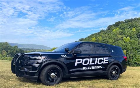 Police Red Bank Tn