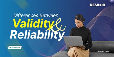 Differences Between Validity And Reliability